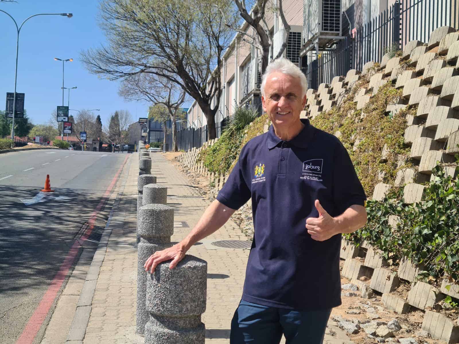 Fourways Improvement District improves Sunrise Boulevard | Fourways Review