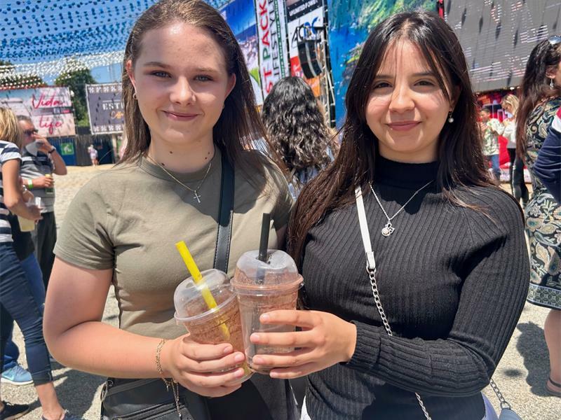 Hundreds gather to enjoy Madeira Fest | Germiston City News