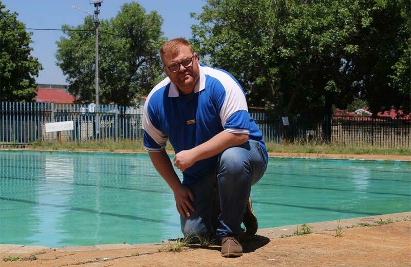 City responds to concerns raised about Klopperpark swimming pool ...