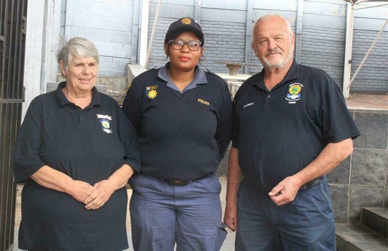 Elsburg CPF chairperson shares a five-year vision | Germiston City News