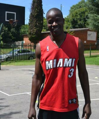 Local basketball team ready to take on 2024 | Germiston City News