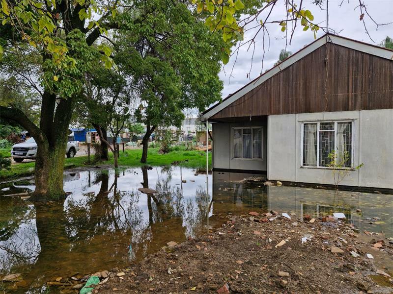 CoE has no money to fix old issues of Elandfontein | Germiston City News