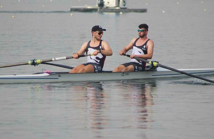 Spectators drawn to the national rowing competition in Germiston ...