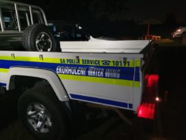 Quiet festive season for SAPS divers | Germiston City News