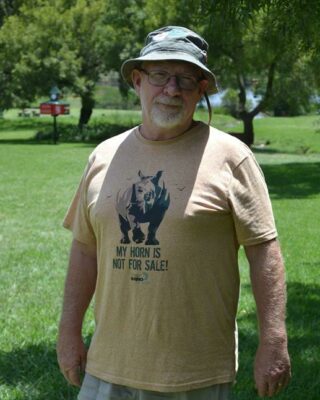 Local environmentalist discusses ways of conserving the environment ...
