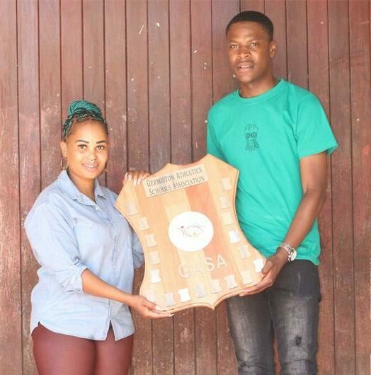 Dawnview High crowned by Germiston Athletics Schools Association ...