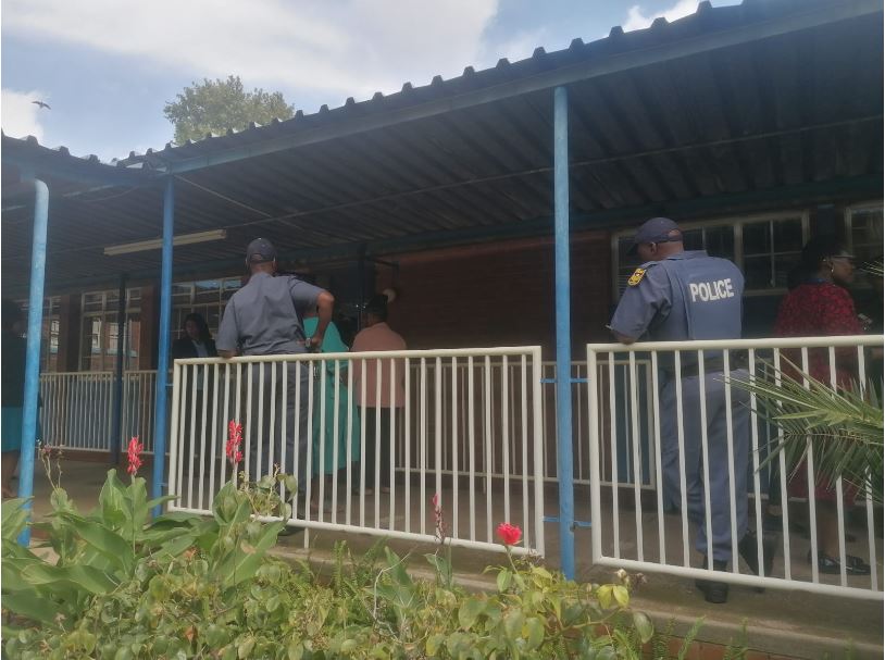 Education MEC meets with Primrose Primary management and parents after ...