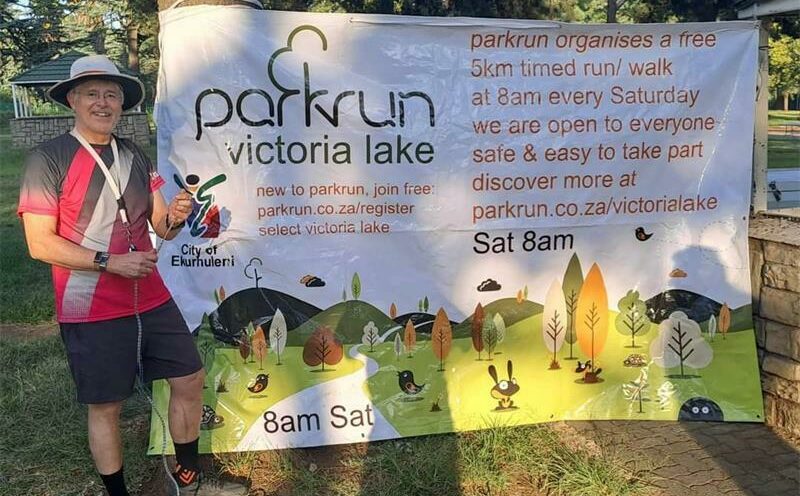 300th Victoria Lake parkrun held on March 9 | Germiston City News