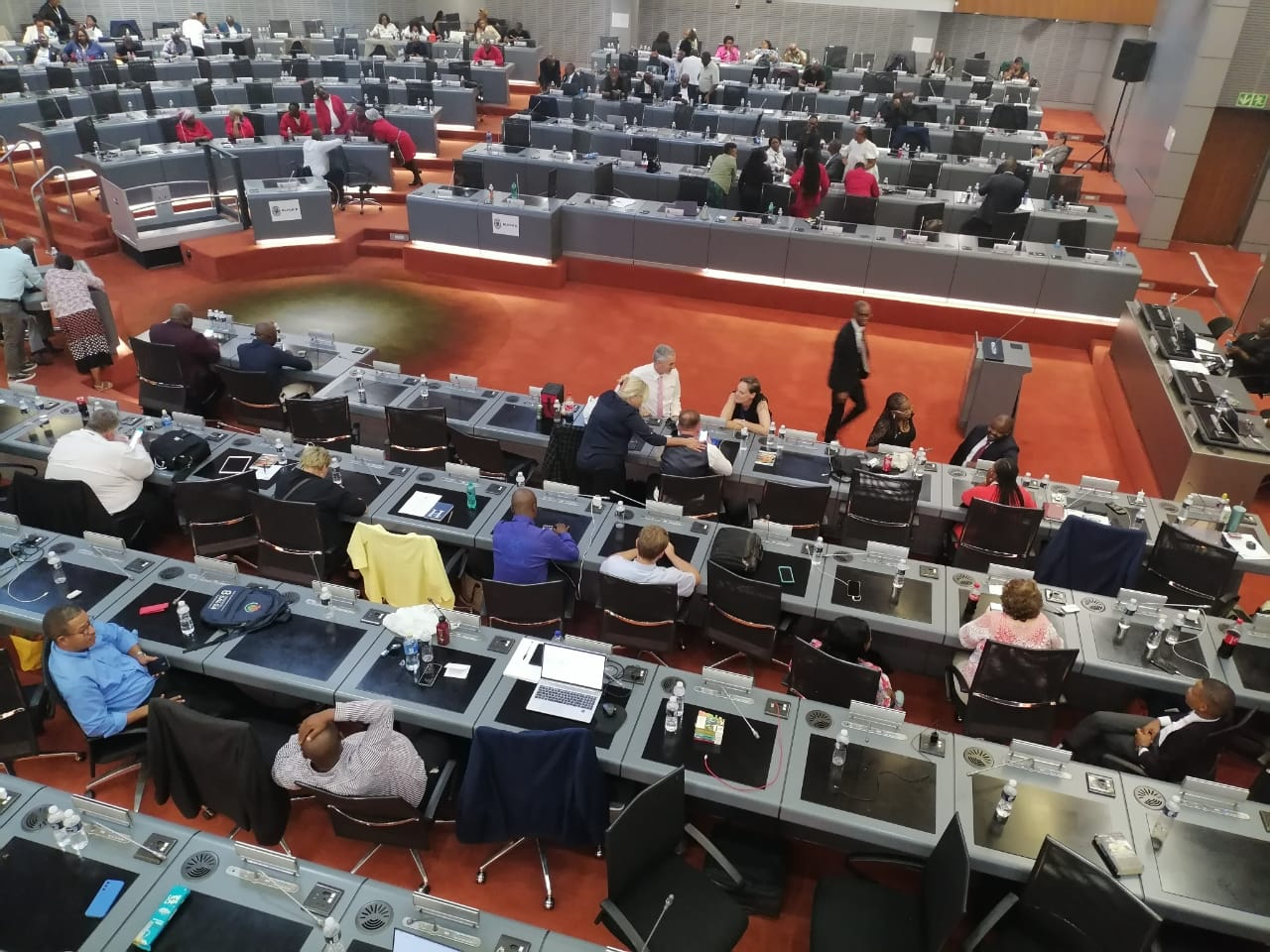 Ekurhuleni council puts service delivery on the agenda | Germiston City ...