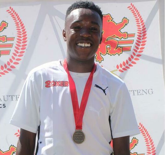 Germiston Callies runner wins bronze at provincial champs | Germiston ...
