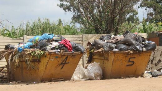 Rumours of waste backlog disputed by City of Ekurhuleni | Germiston ...