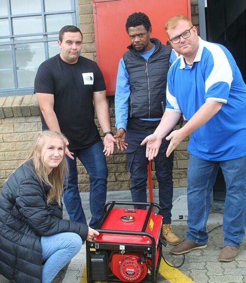 Rustivia businesses left without power for days | Germiston City News