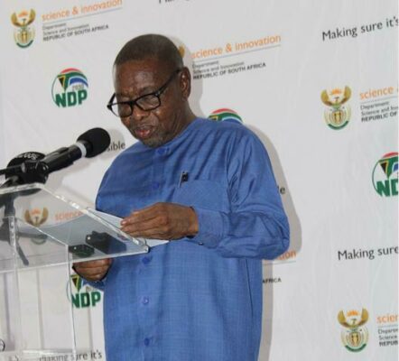 Minister brings innovative project to Kelvin Power Station | Germiston ...