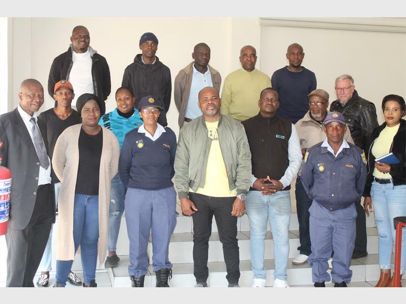 Primrose SAPS tackle issues of crime in churches and schools ...