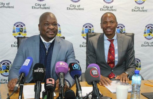 New MMC gets ready to shape up City's finances | Germiston City News