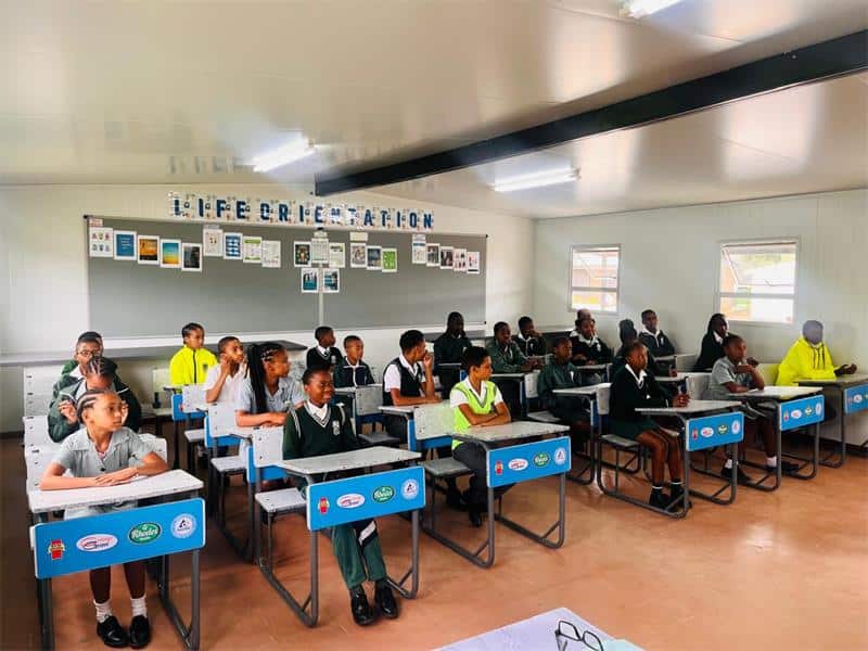 Schools take part in Gauteng recycling competition | Germiston City News