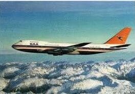 Retired SAA pilot speaks on the 1987 disaster that claimed 159 lives ...