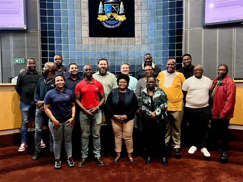 Chief Whip Of The City Of Ekurhuleni Addresses Challenges Faced By 