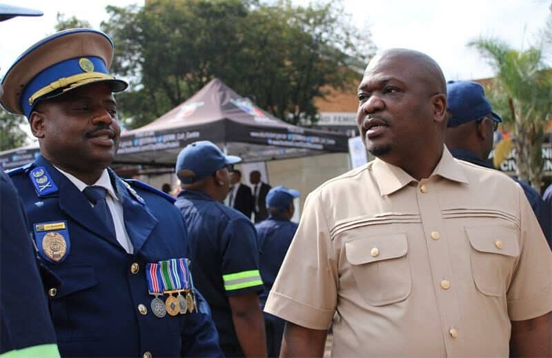 Mayor stands on his promise to restore service delivery | Germiston ...