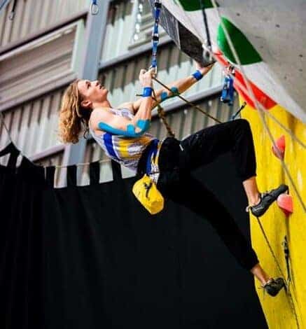 Gauteng climbing star ready to wow on world stage | Germiston City News