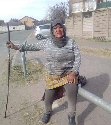 Germiston resident keeps streets clean for 18 years without municipal ...