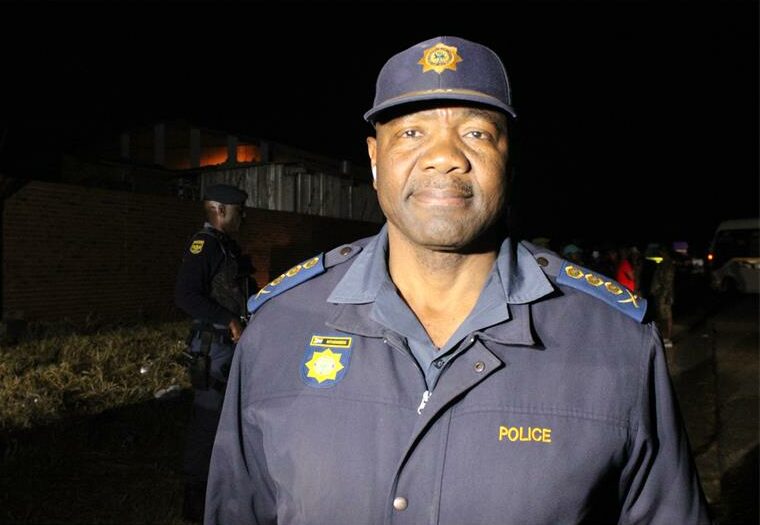 368 suspects arrested in Germiston and Ekurhuleni crackdown | Germiston ...
