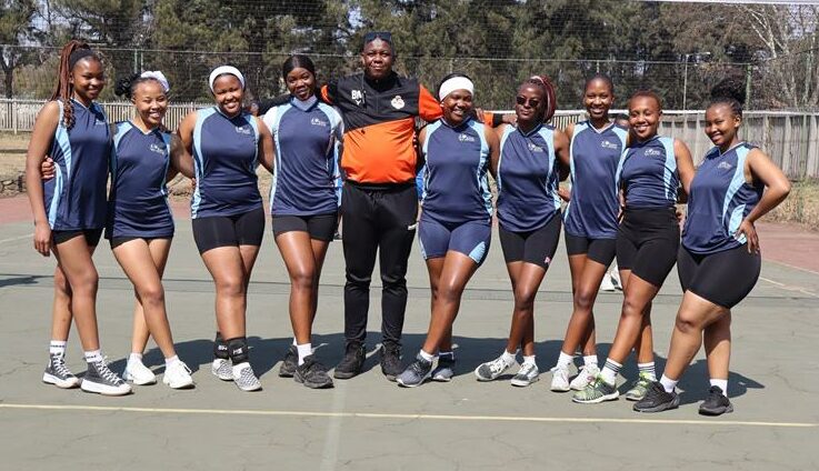 Germiston Stadium hosts COSACSA Gauteng TVET sports finals | Germiston ...