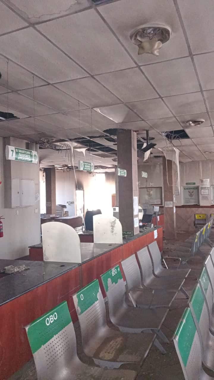 WATCH: Deputy minister pledges justice after Germiston Home Affairs ...