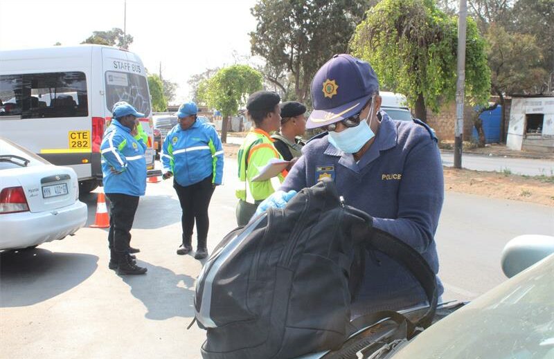 Primrose police arrest 40 suspects in high-density crackdown ...