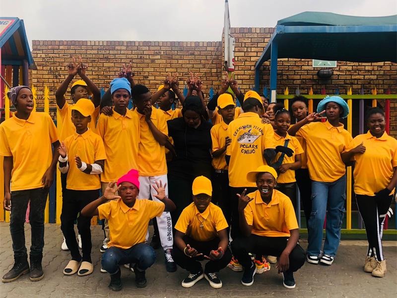 Musical group makes its voice heard in Germiston | Germiston City News
