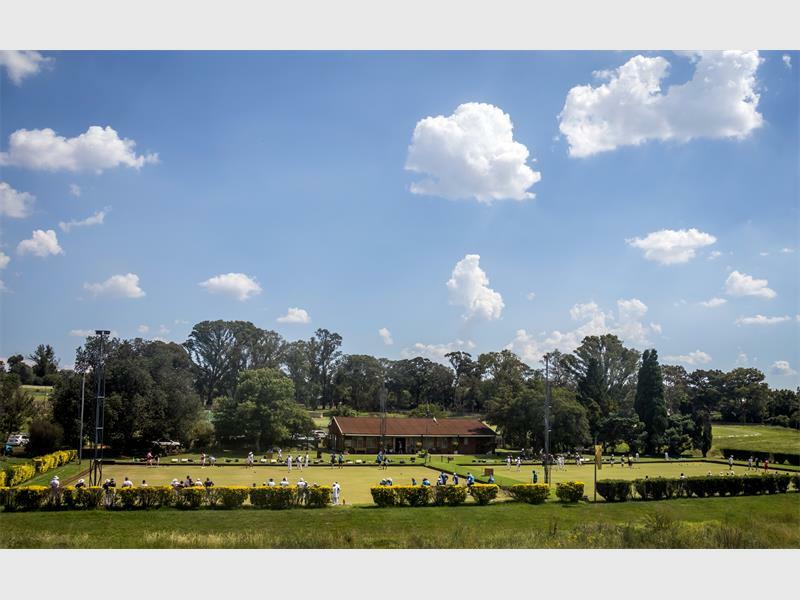 Rolbal liga wedstryde neem 'n aanvang | Heidelberg Nigel Heraut