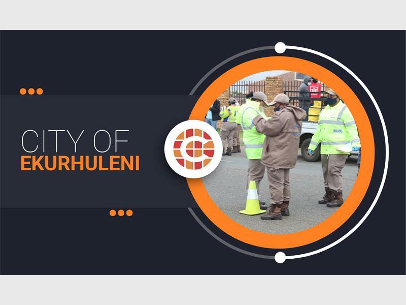 Licensing services across Ekurhuleni disrupted | Heidelberg Nigel Heraut