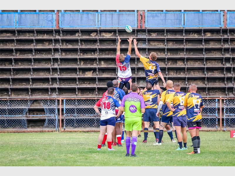 Oos-Rand Polisie laat Nigel sweet vir 'n oorwinning | Heidelberg Nigel ...