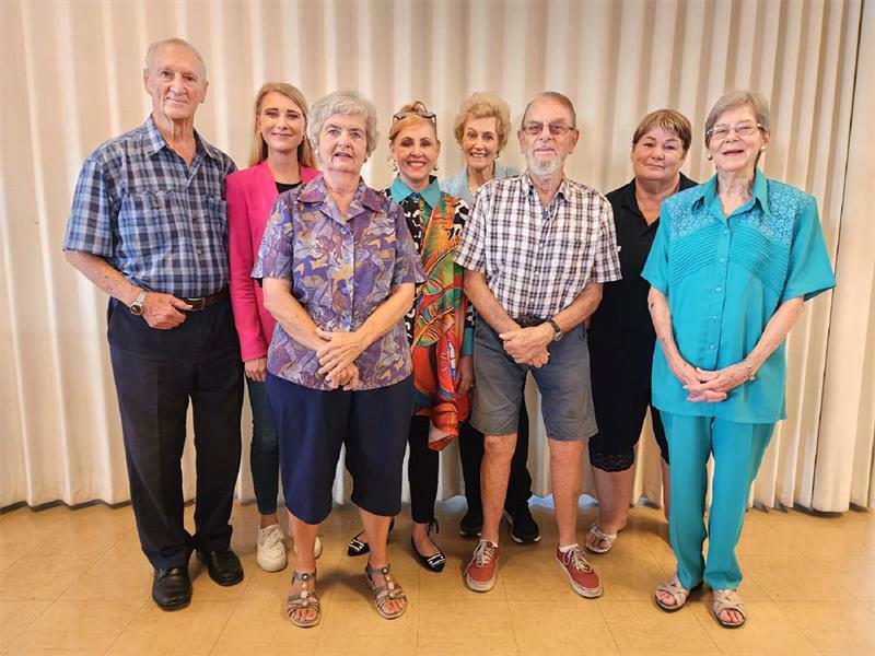 ATKV Heidelberg bestuurslede verkies | Heidelberg Nigel Heraut