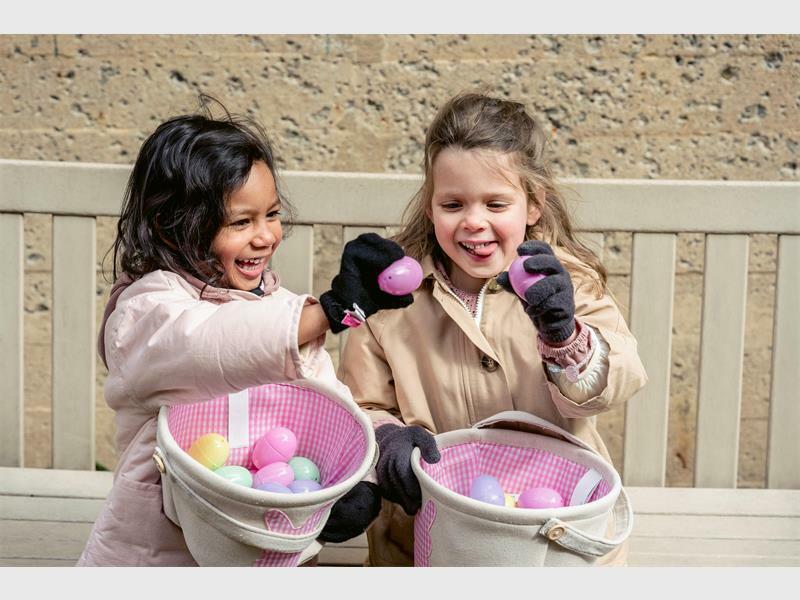 Finding the best spots to hide Easter eggs in your home | Heidelberg ...