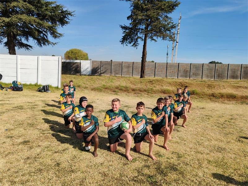 Vissies o10's is mede kampioene | Heidelberg Nigel Heraut