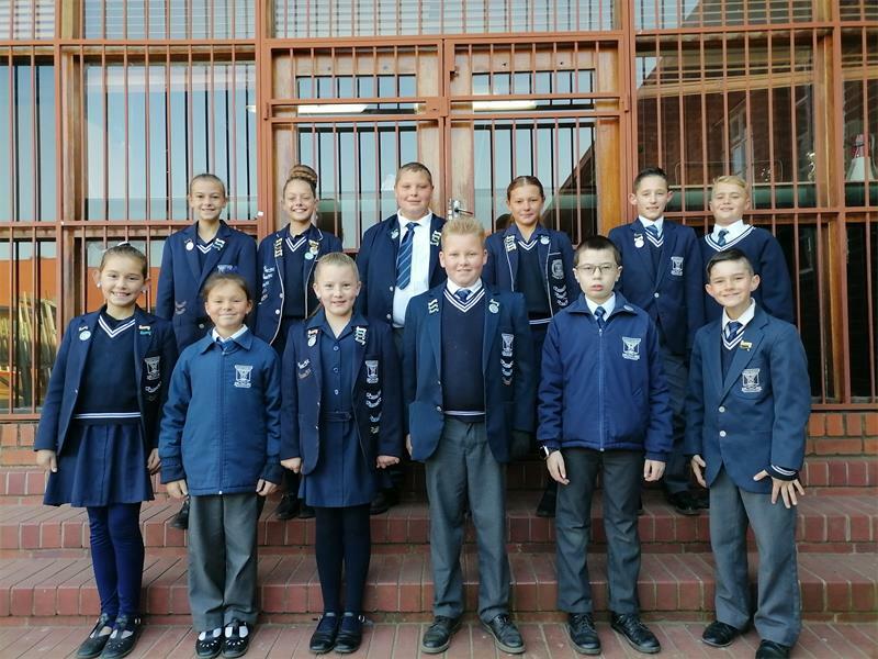 Tyd agter die boeke vir dié Vossies word beloon | Heidelberg Nigel Heraut