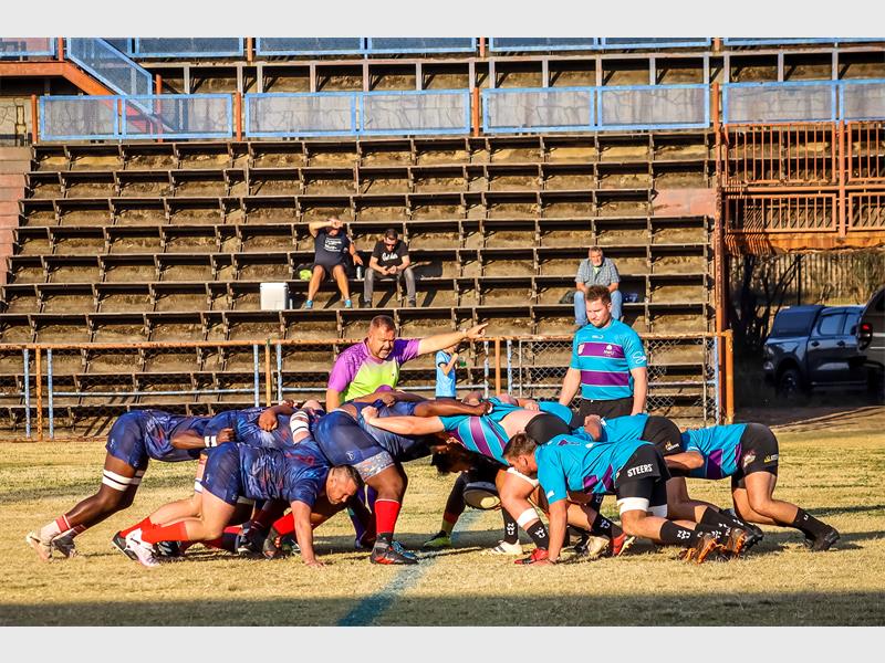 Nigel Rugby Club gears up for round two of Valke Peregrine League ...