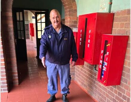 SAPS applauds Nigel volunteers for outstanding service and community ...