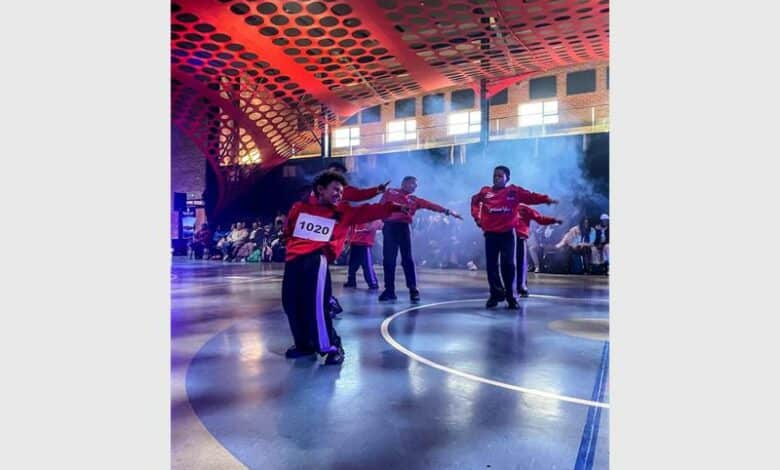 Young dancers shine bright at National Legends Are Made event ...