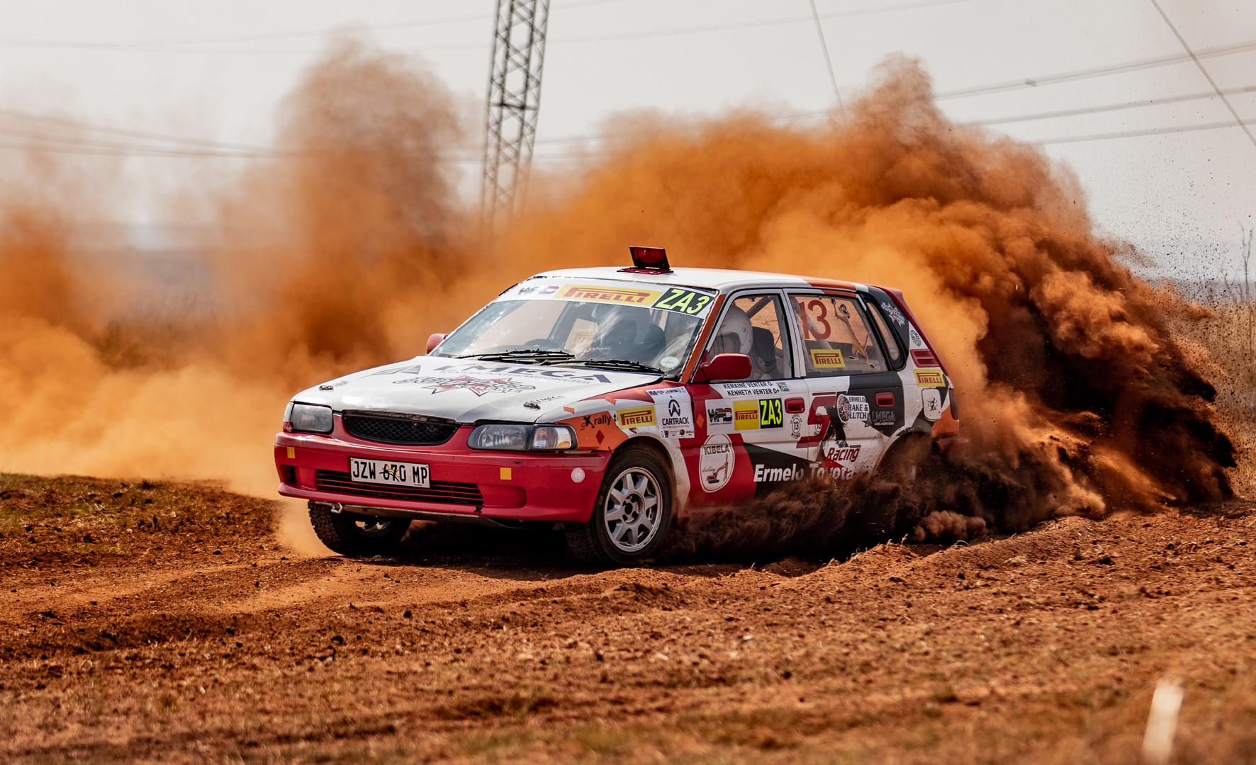 Thrilling Ligbron Womza Rally action comes to Ermelo | Highvelder News