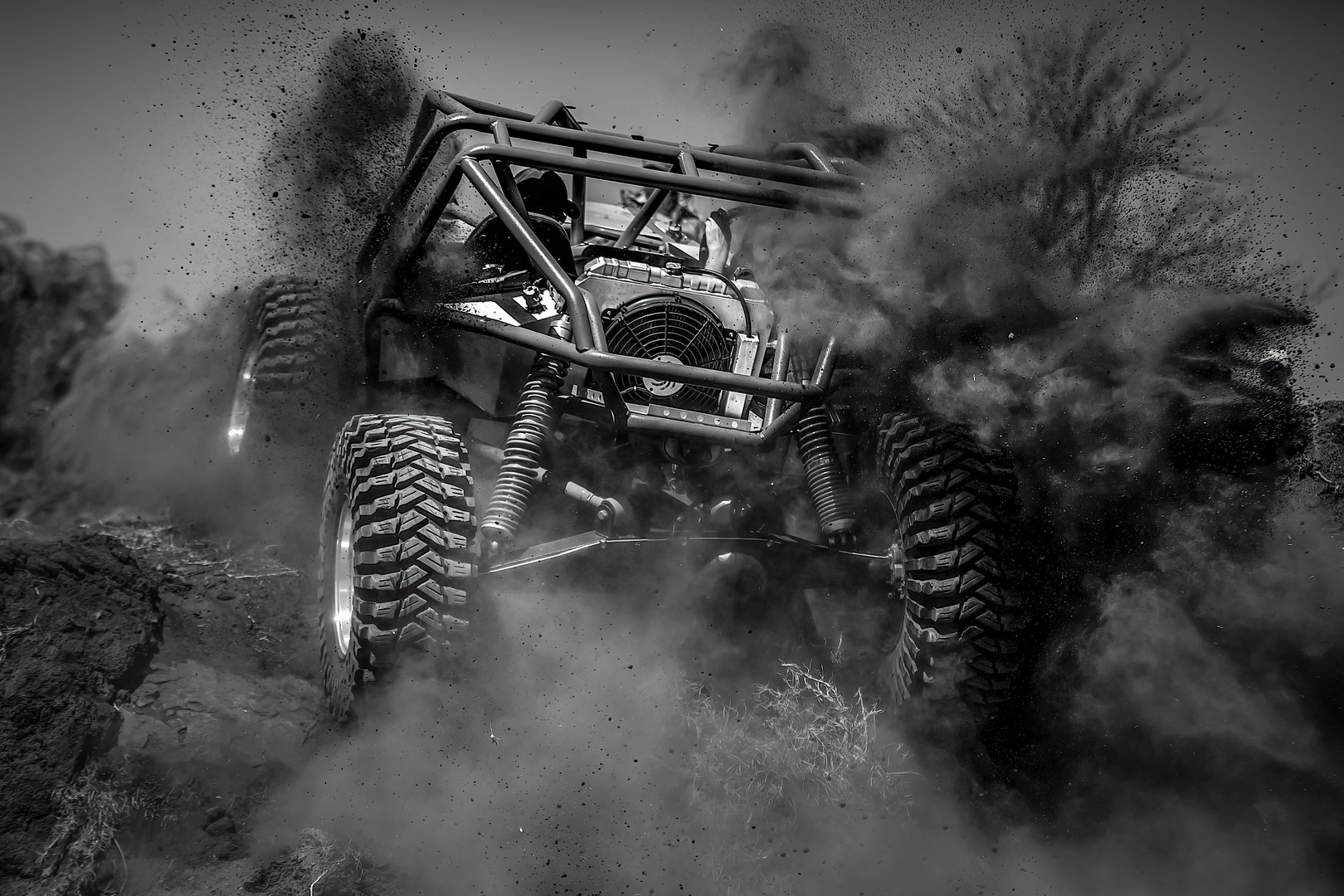 Petrolheads unite for Fun Dirt Time Attack event in Ermelo | Highvelder ...