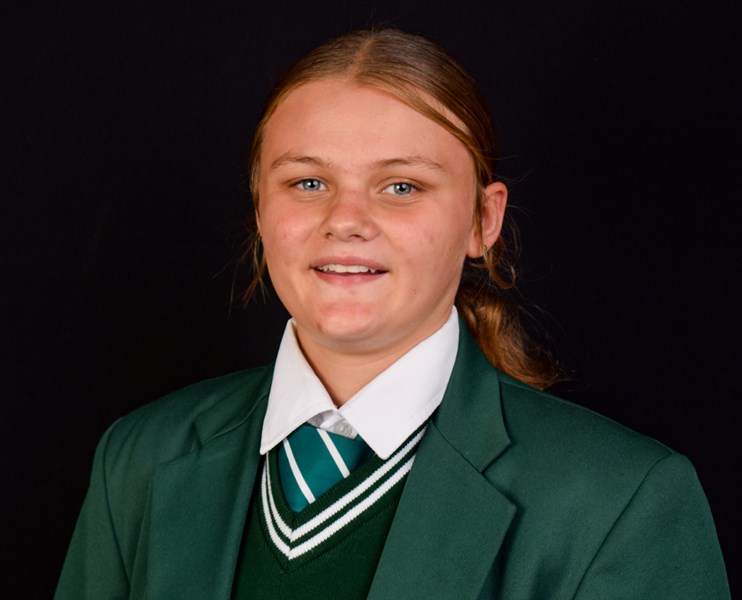 Errie swims her way to success | Highvelder News