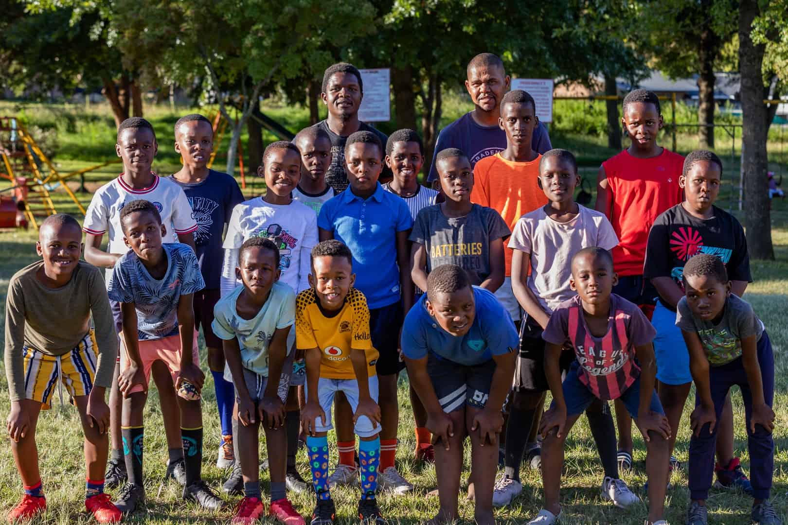 Ermelo and eMkhondo boys shine at Phillys Games | Highvelder News