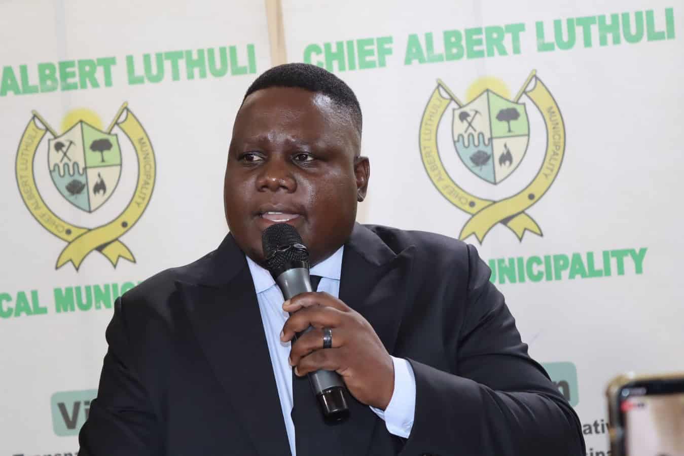 The Chief Albert Luthuli Local Municipality commits to clean governance ...