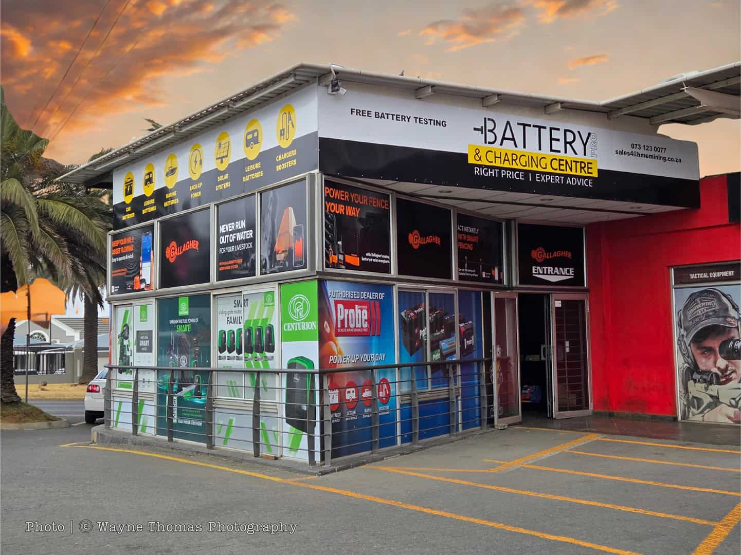 SPONSORED: Prevent gate motor theft with this easy, affordable security ...