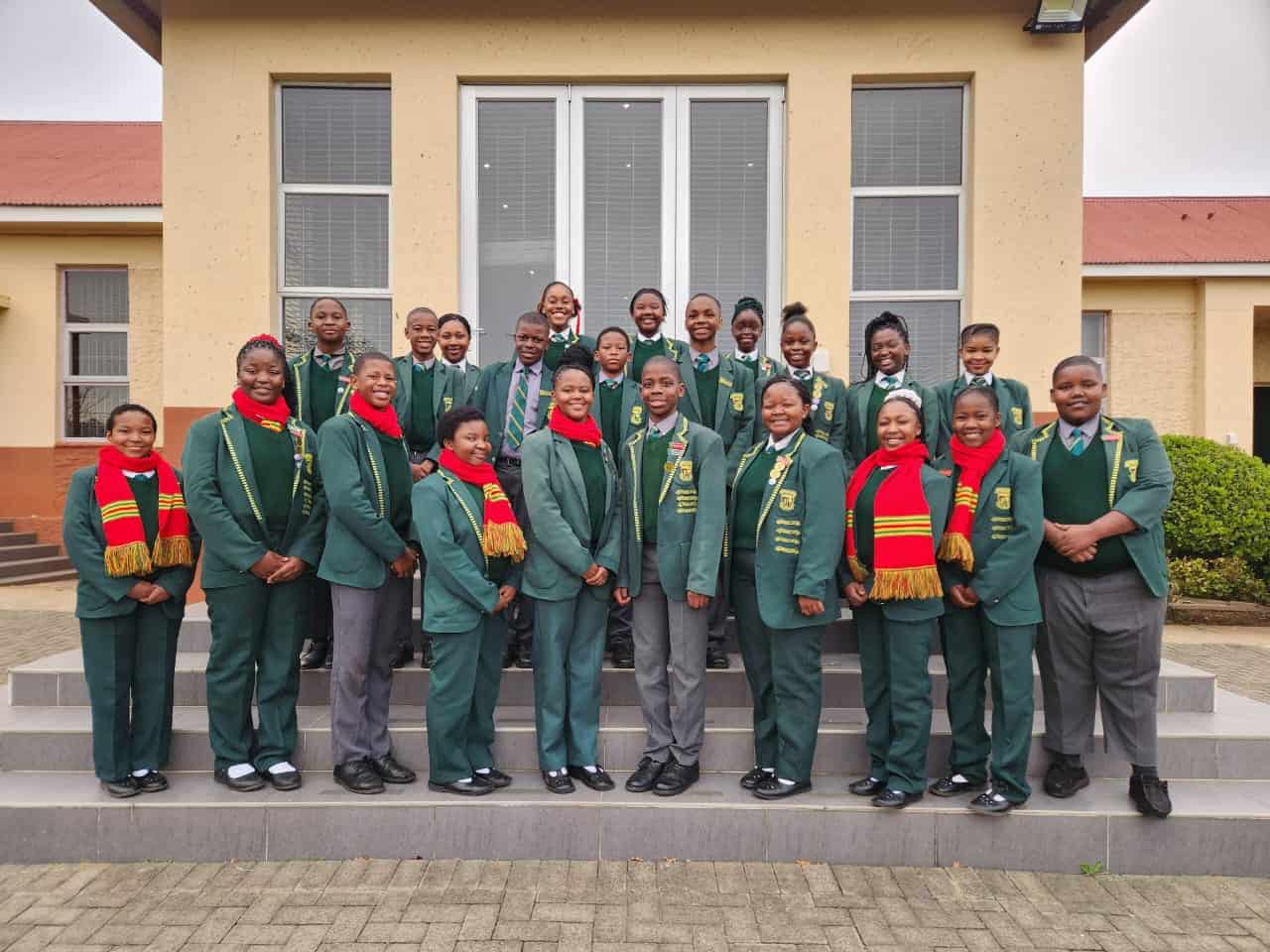 Laerskool Ermelo announce top academic achievers | Highvelder News