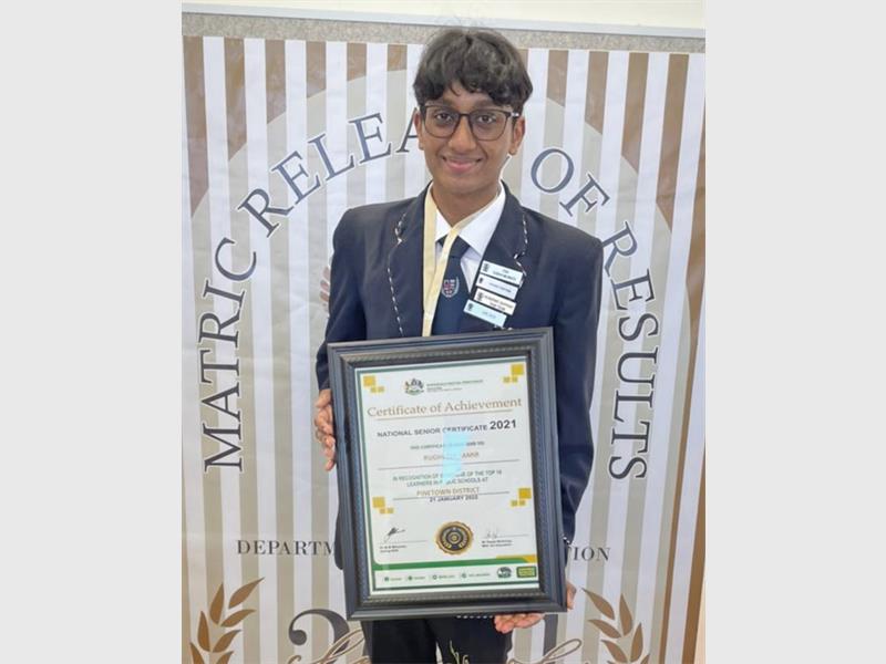 NSC matric results: Hard work pays off for Westville learners | Highway ...