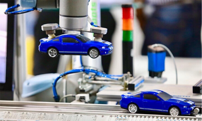 Gear up for industrial technology exhibition | Highway Mail