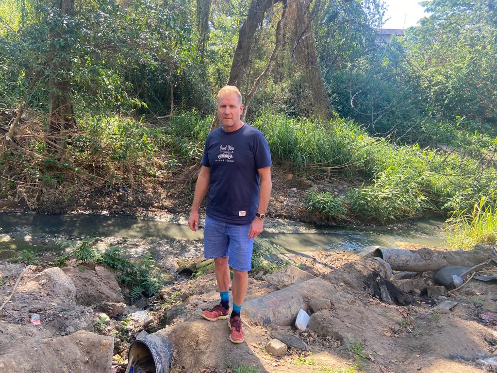 Fears of future rain for Pinetown factory owner | Highway Mail